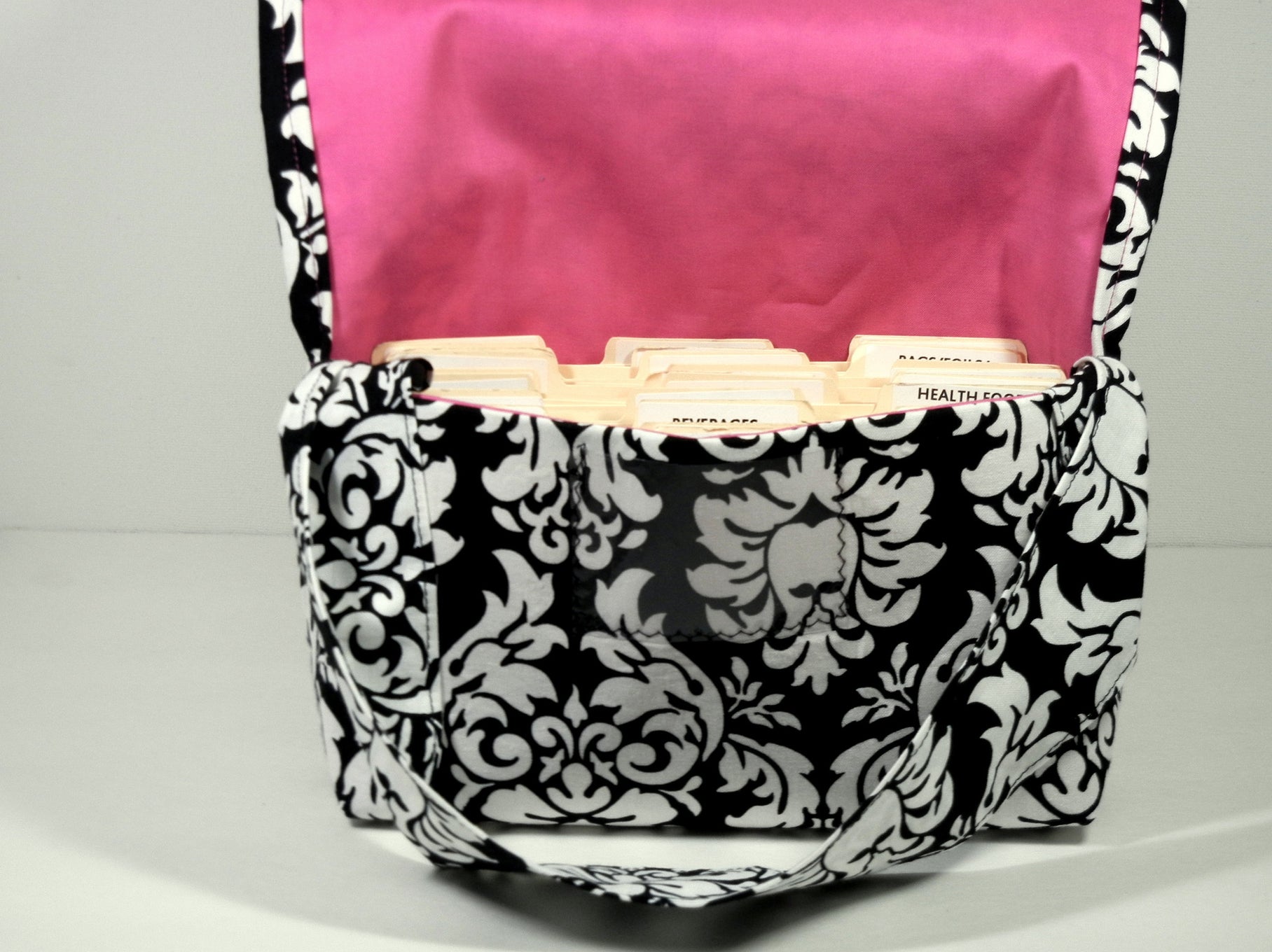 4" Coupon Organizers - Holds up to 1,000 coupons - GlowGirl Fibers