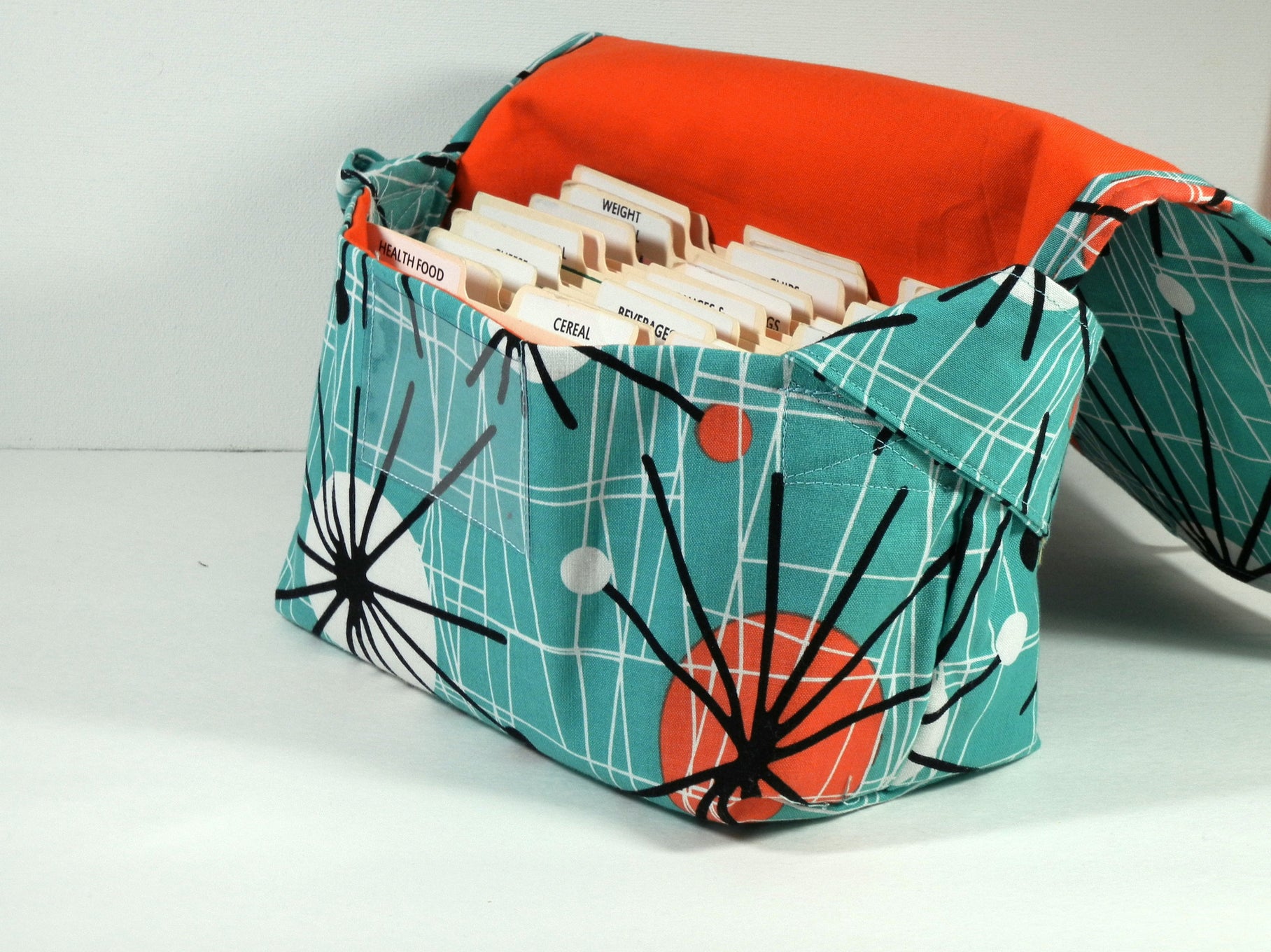 4" Coupon Organizers - Holds up to 1,000 coupons - GlowGirl Fibers